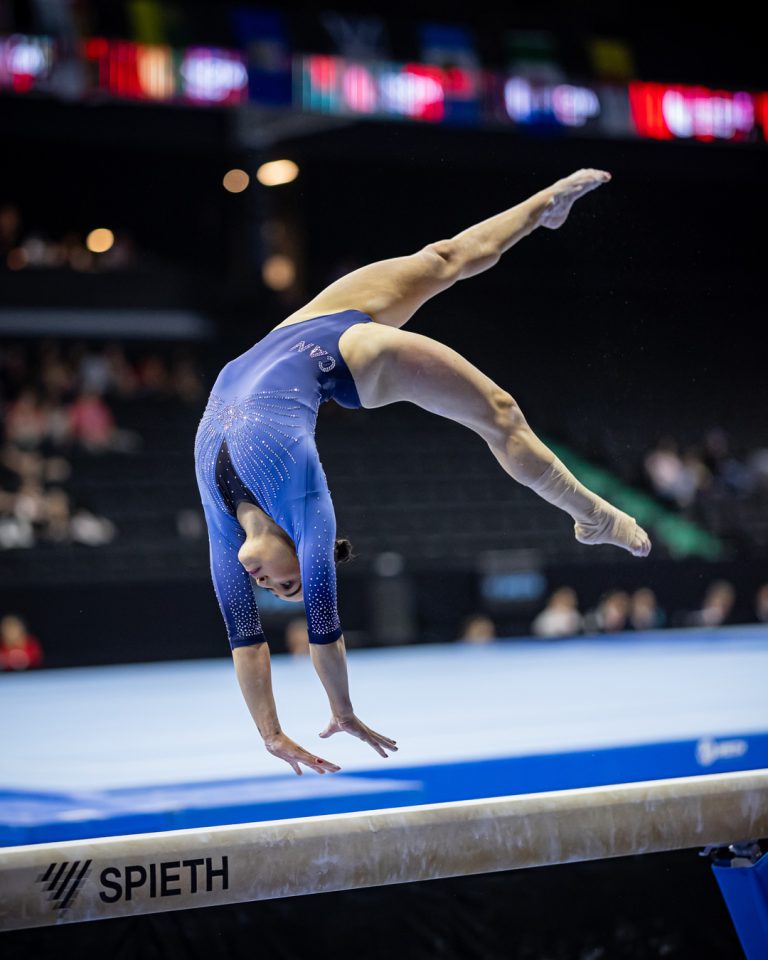 Rose Woo: Canadian Elite Artistic Gymnast in an exclusive interview ...