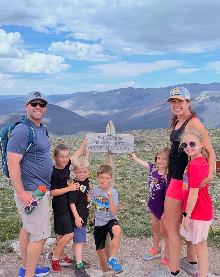 Mother of Five Kids: How Shannon Leach Stays Strong Inside & Out - Page ...